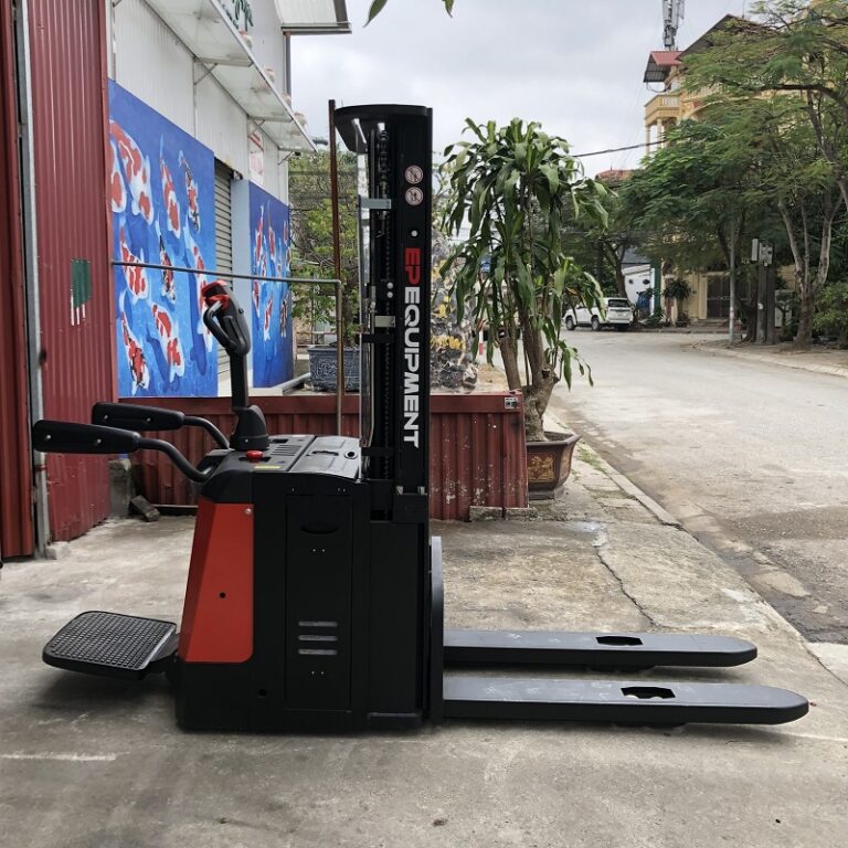 Xe Nâng Stacker - Xe nâng Trường Phát