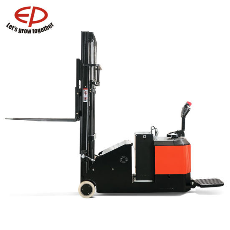 Xe Nâng Stacker - Xe nâng Trường Phát