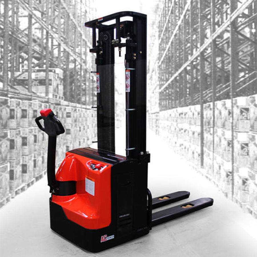 Xe nâng stacker ES12-12WA 1,2 tấn - Xe nâng Trường Phát