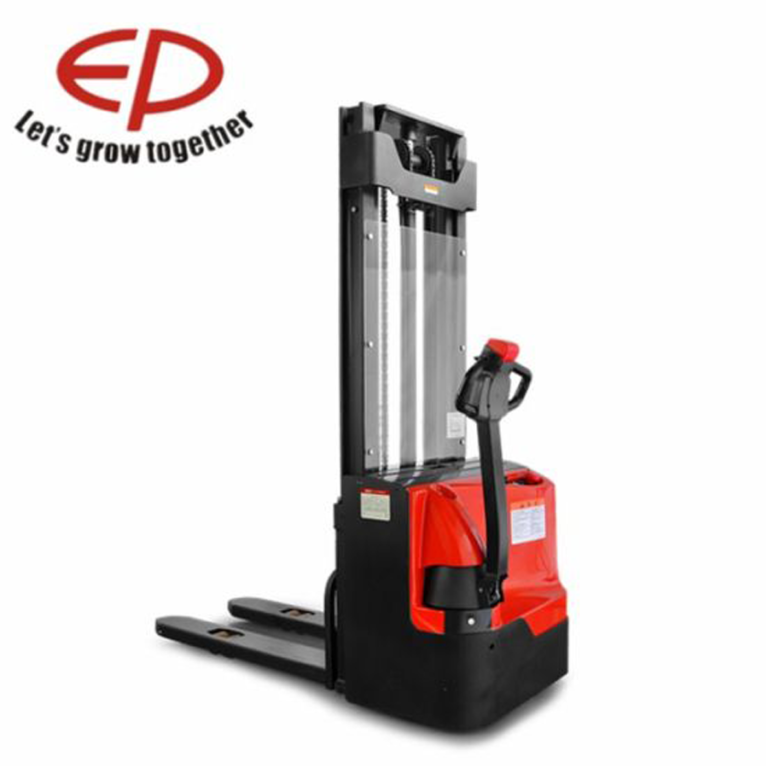 Xe Nâng Stacker - Xe nâng Trường Phát