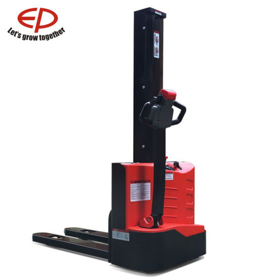 Xe Nâng Stacker - Xe nâng Trường Phát