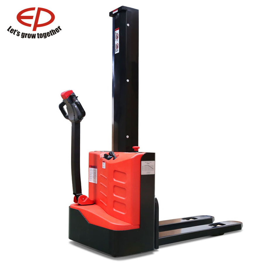 Xe Nâng Stacker - Xe nâng Trường Phát